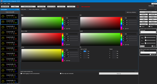 CFX Configuration - CrystalFocus.net