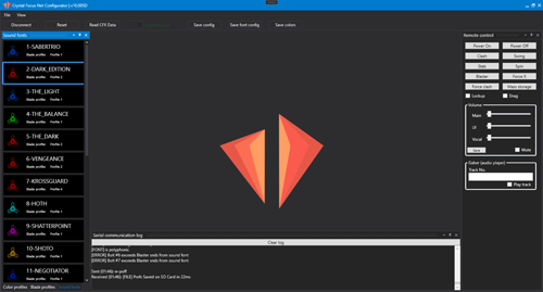CFX Configuration - CrystalFocus.net
