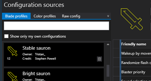 CFX Configuration - CrystalFocus.net